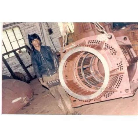 Industrial Motor Casing Frame At Best Price In Bhopal By Vikram