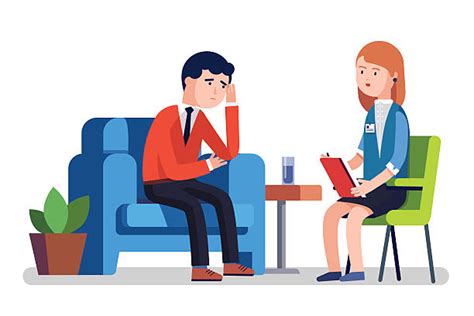 Counseling Illustrations Royalty Free Vector Graphics And Clip Art Istock