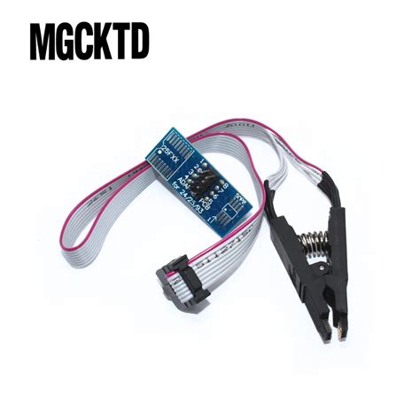 High Quality Soic Sop Test Clip For Eeprom Cxx Cxx Cxx In