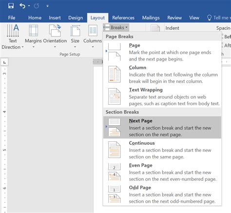 How To Change Page Orientation In Microsoft Word Webnots
