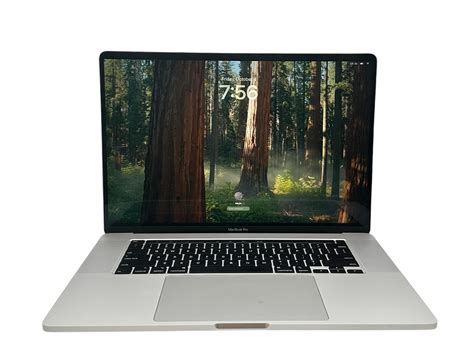Apple Macbook Pro Intel I Core Gb Gb Ram Silver Bc Property Room