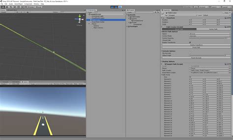 missing fragments of road with strange getrotation values when using