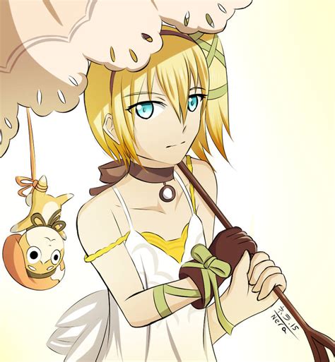 Tales Of Zestiria Countdown Edna By Nera Loka On Deviantart
