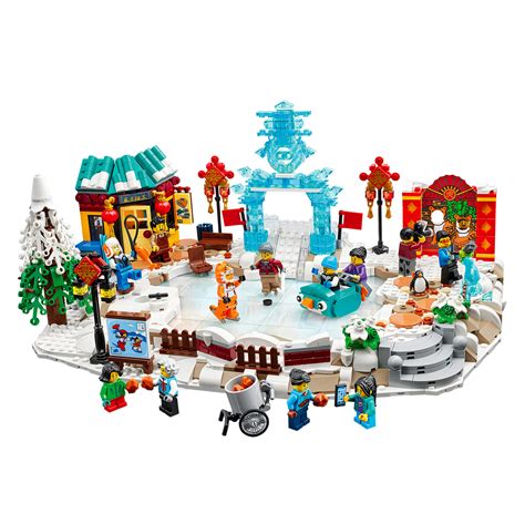 Nouveautés LEGO Chinese New Year 2022 les sets sont en ligne sur le