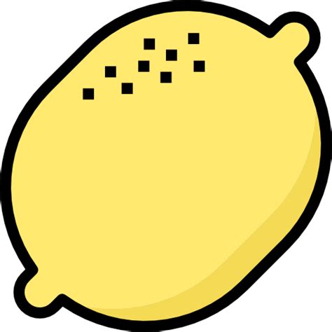 Lemon Turkkub Lineal Color Icon