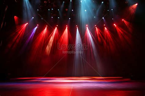 스포트라이트의 무대