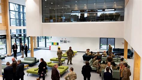 Army Opens New Soldiers Centre To Boost Sense Of Community Among