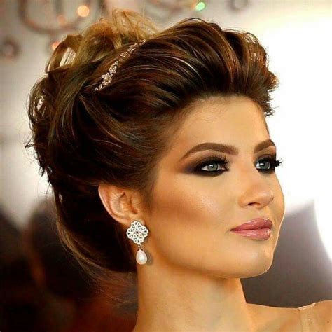 Cabelo Curto Tiara
