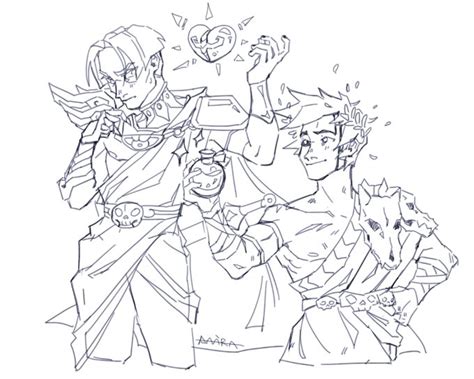 Daàra • Daara13 さんのイラスト・マンガ作品まとめ 32 件 Twoucan