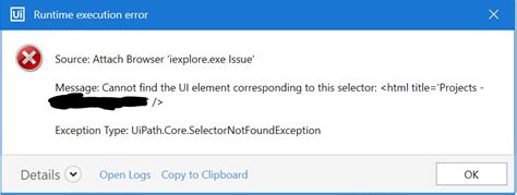for each row loop iterating only once due selector error help