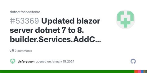 Updated Blazor Server Dotnet To Builder Services AddCascadingAuthenticationState Doesn T