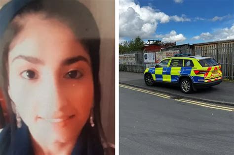 Murdered Somaiya Begums Final Moments Caught On Cctv Yorkshirelive