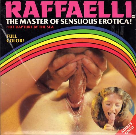 Raffaelli Rapture By The Sea Classic Erotica