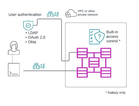 Starburst Security In Starburst Products