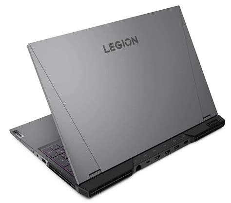 Lenovo Legion 5 Pro - Intel Core i5 RTX 3060 Gaming Laptop with 32GB ...
