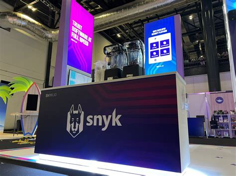 Snyk Black Hat Europe 2024 Excel London Expositionists International