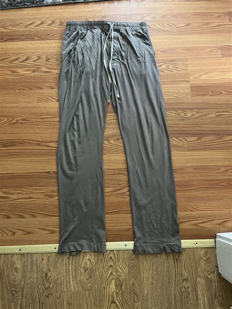 Rick Owens Berlin Sweats Grailed