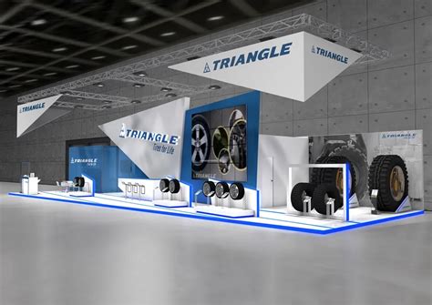 Triangle Tyre At The Tire Cologne 2024 Commercial Tyre Business