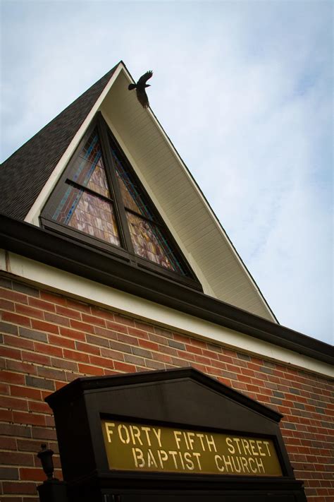 Forty Fifth Street Baptist Church Birmingham Al