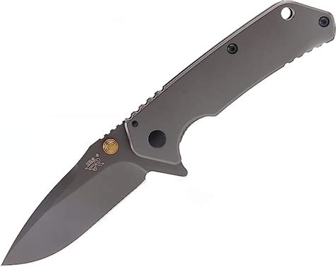 Amazon Sanrenmu Knives Folding Pocket Knife 7056 EDC Knife
