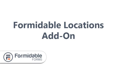 Formidable Locations Add On Wordpress Plugin Gpl Good