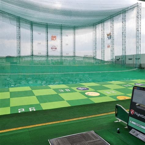 골프연습장 쇼골프 김포공항점 멀지만 가볼만하네요~~ 네이버 블로그