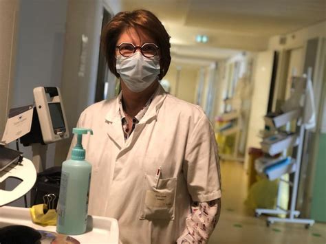 Reportage Coronavirus à Vannes Le Service Réanimation De La