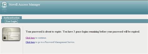 deploying self service password reset sspr with netiq access manager