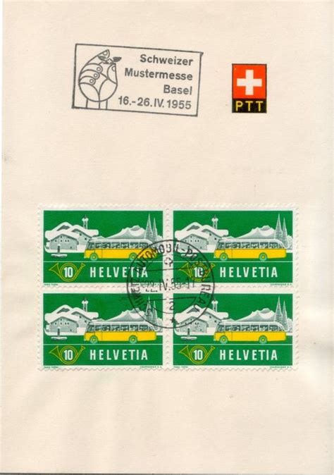 PTT Faltblatt Mit Abart 314 2 03 Blinder Passagier Nr 2 Kaufen Auf Ricardo
