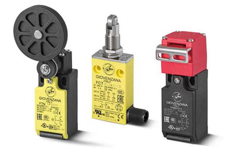 What Is A Limit Switch And How Does It Work
