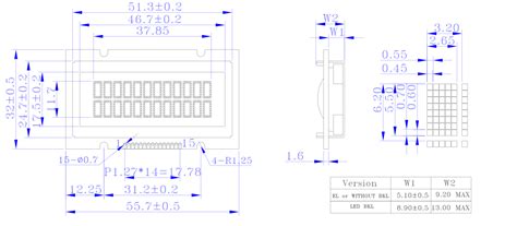 Buy Wholesale China Sunlight Readable Character Lcd Module Blue On