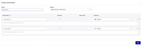 Configure The Output File Processor To Capture Results Benchling