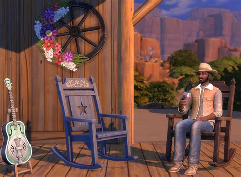 Community Blog Saddle Up With The Sims 4 Horse Ranch Expansion Pack
