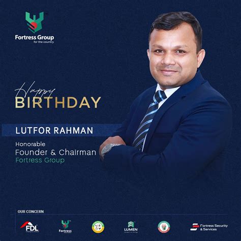 Fortress Developments Ltd Fdl On Linkedin Happy Birthday To Our