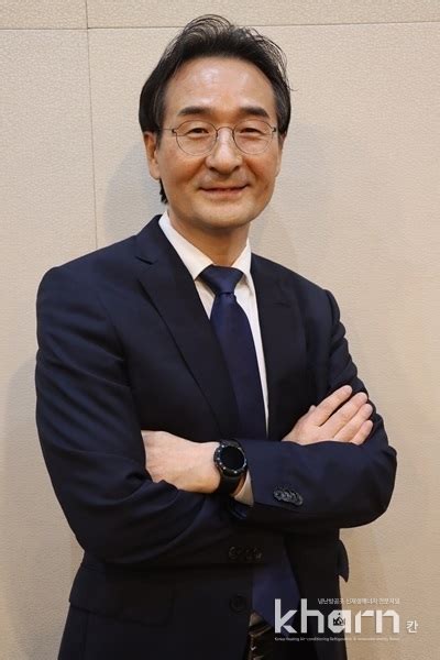 인터뷰 송두삼 대한설비공학회 2024 차기회장
