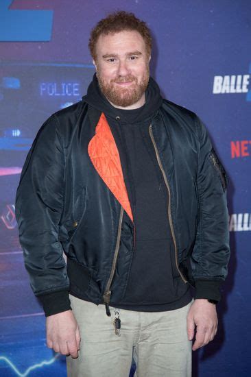 Mika Abiteboul Michael Abiteboul Attending Balle Editorial Stock Photo