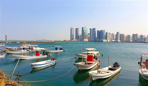 Gulf Of Bahrain WorldAtlas
