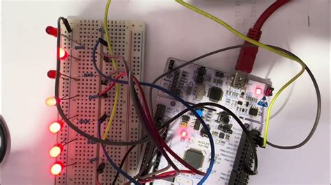 Emulating Parallel Port Output Youtube