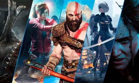 Top 10 Cele Mai Bune Jocuri Pentru Playstation 5 Ps5 Video Gamer