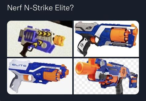 Rapid Blaster Got Its Original Design Idea From Nerf Guns And Now The