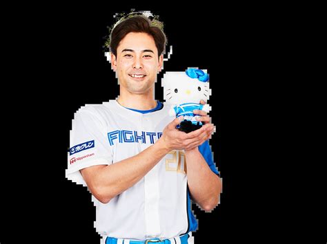 上原 健太 北海道日本ハムファイターズ