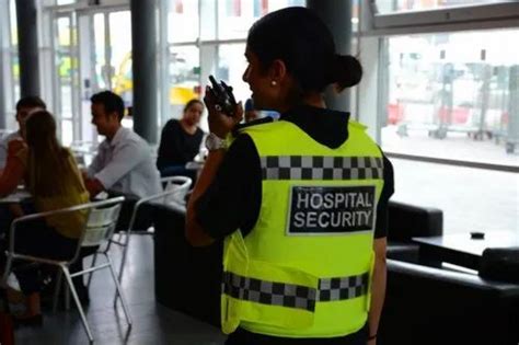 Hospital Security Service In India