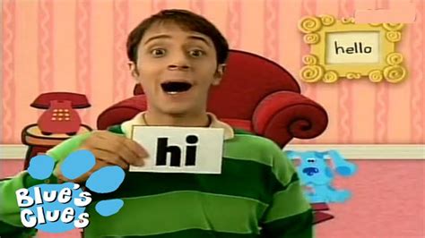 Blue S Clues Abc 56