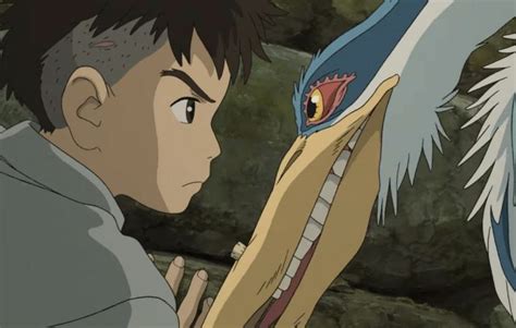 Il ragazzo e lairone ecco perché Hayao Miyazaki non ha ritirato l