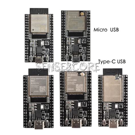 ESP32 DEVKITC SCHEDA DI Base ESP32 WROVER ESP32 WROOM 32D U Scheda Di