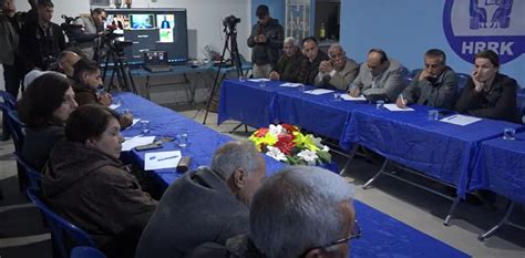 ناوەندی رۆژئاڤا كۆربەندێك بۆ ژمارەیەك دەستەبژێری سیاسی و رۆشنبیر رێكخست