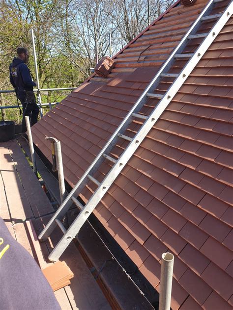 Wallsend Conservation Area Redland Rosemary Clay Tile Multi Elevation