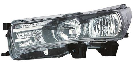 14 Toyota Corolla Prestige Lf Headlamp Globe Tipe Partland Auto Parts