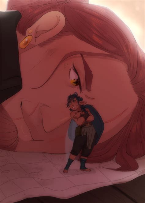 Anyways Here Are My Ocs Linus And Ed Edna Pirate Kings And Captains