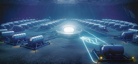 Underwater Data Centers Servers Beneath The Surface Dgtl Infra